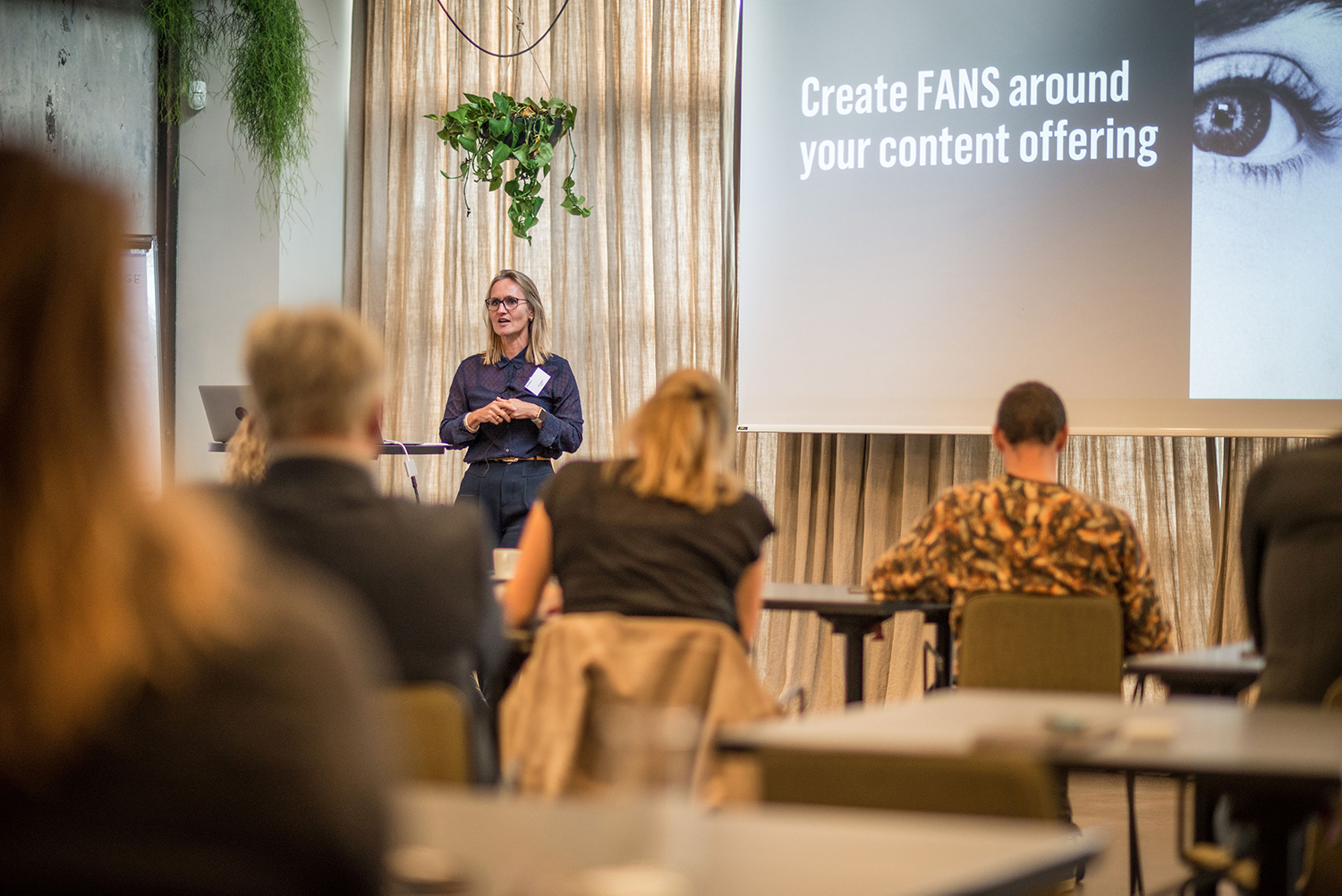 Seminar Improving VOD Consumer Experiences - Bindinc. : Bindinc.