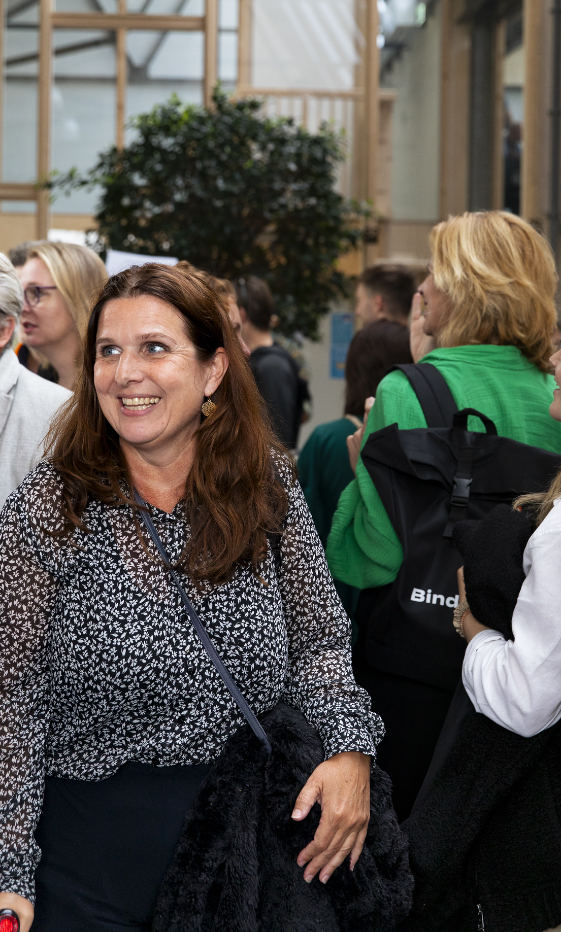 Interview Barbara de Boer: “Wees jezelf!” - Bindinc. : Bindinc.