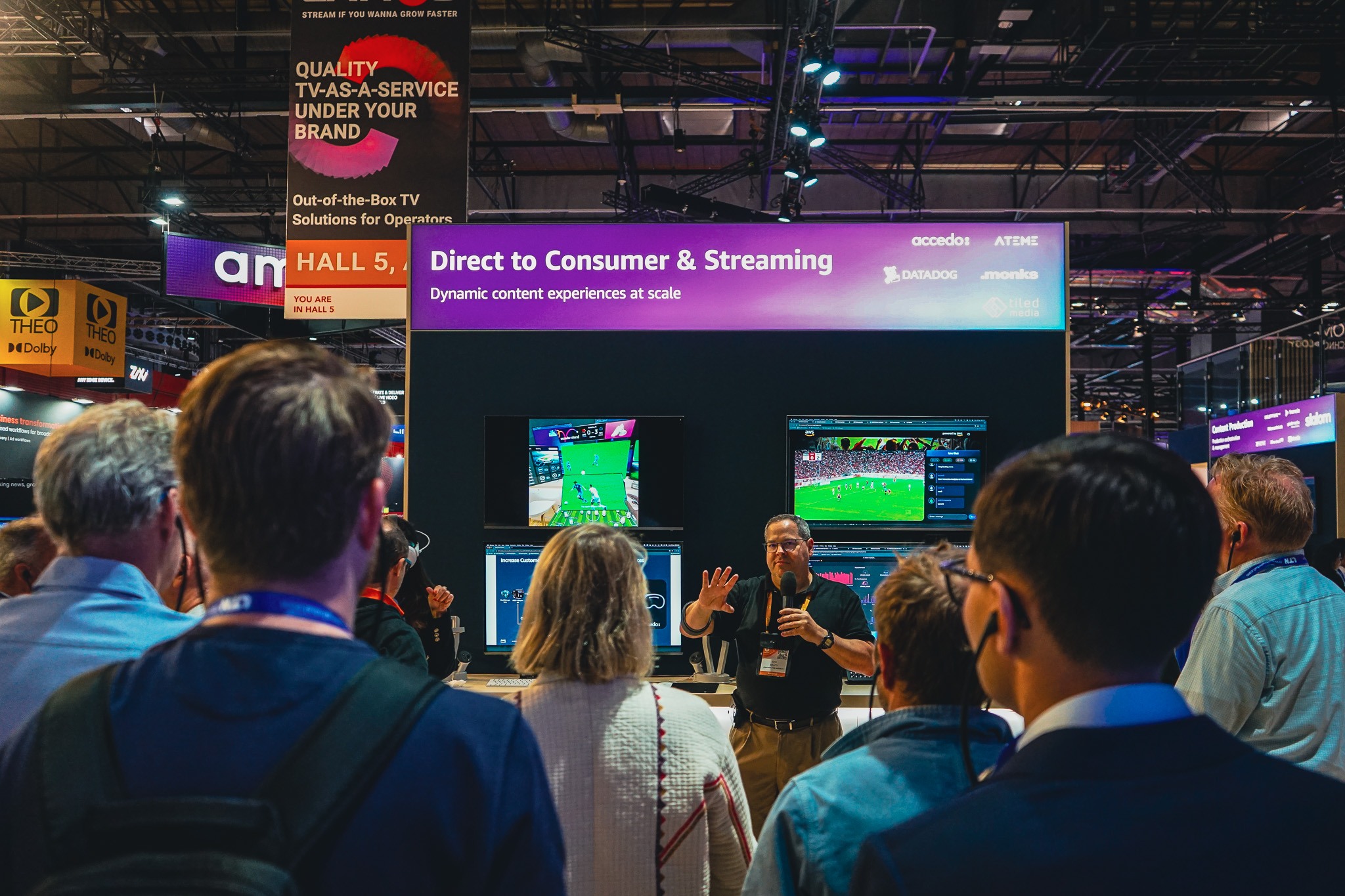 IBC 2024: Dit jaar is de impact van AI ook echt te zien - Bindinc ...